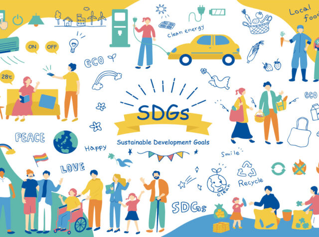 SDGs12『つくる責任 つかう責任』とは？ 企業事例・個人でできることを徹底解説！